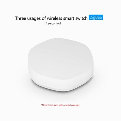 Exquisite and Small Smart Switch Three Switching UModes Comp