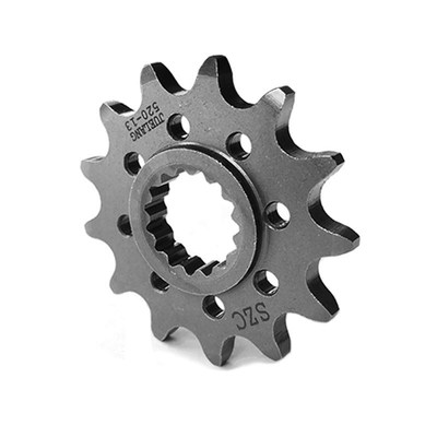 恒舰Z300越野摩托车小牙盘EXC改B装小链轮小飞链盘520-13齿小飞轮