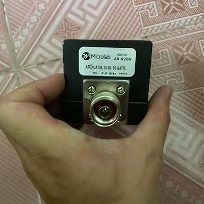 可维修Microl AR-R20N 射频同轴衰减器议价