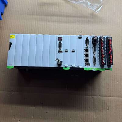 可维修科霸  PLC CP 263X带三个模块议价