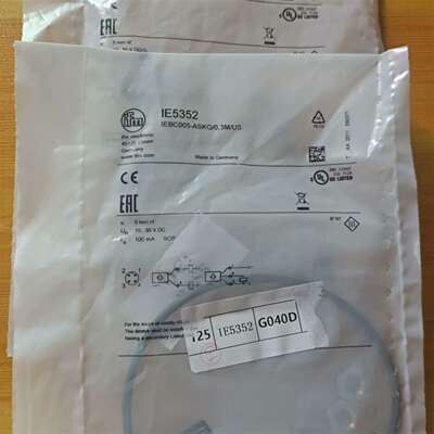可维修IFMIE5352传感器，型号IEBC00议价