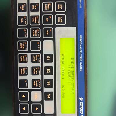 可维修老一代 DMS2100 BRID MANOEUVRING议价