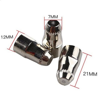 30PCS 1.5fmm P80 Plasma Torch for Consumable Cutting CNC Pla