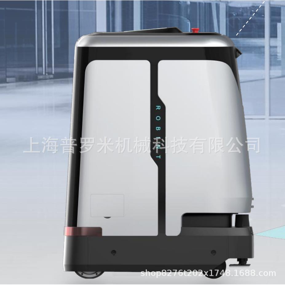 自动上公司大厅下水商用 商场购物中心清洁机器人