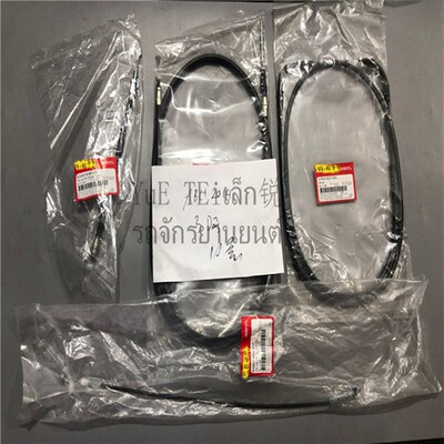 摩托车AIR BLADE125弯刀125泰5刹车线后刹车线油V门线13-15