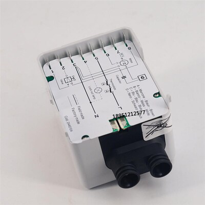 530SE控制器锅炉G20LC柴油燃烧机器配件RBL利雅路S40G10柴油程控