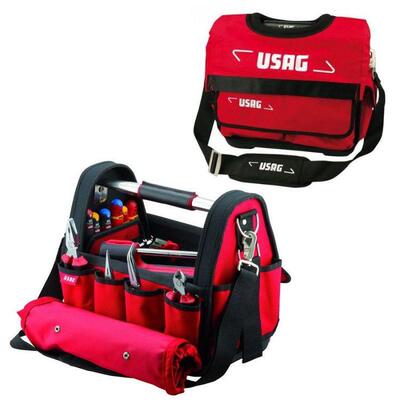 意大利进口USAG手动工具内六角扳手一套10个短组合扳手