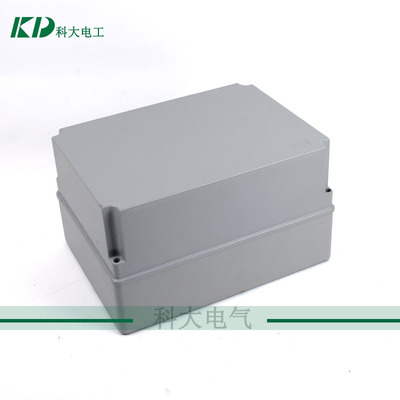 300*220*170mm接线盒防尘防水绝缘耐压接线盒阻燃防水盒V-0等级