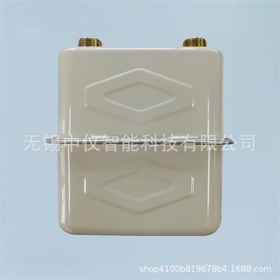G1.6钢壳智能天然n气表民用预付燃气表费RS485远传智能煤气表