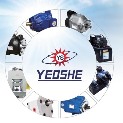 新款台湾液压叶片泵50T 150T PV2R1 2 VDC VPE VVPE TVD PVF S包