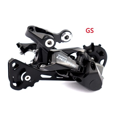 Deore RD M6000 m4120 SGS Shadow 2x10/11 speed ReTar Deraille