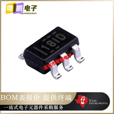 INA180A3IDBVR 贴片SOT-23-5 多通道电流感应放大器芯片 原装正品