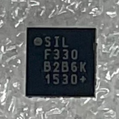 C8051F330-GMR SILF330 封装QFN20 8位微控制器芯片