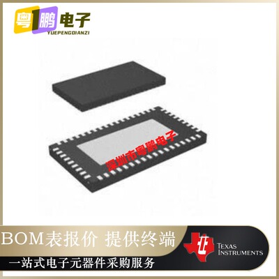 DS80PCI810NJYT[IC REDRIVER PCIE 8CHAN 54WQFN]全新原装正品芯