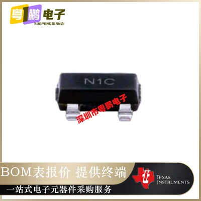 LM431BIM3X/NOPB 丝印N1C SOT23-3 电压基准芯片 原装正品芯片IC