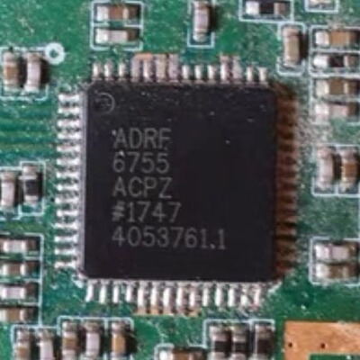 ADRF6755ACPZ ADRF6755 封装LFCSP56 调节器/解调器芯片