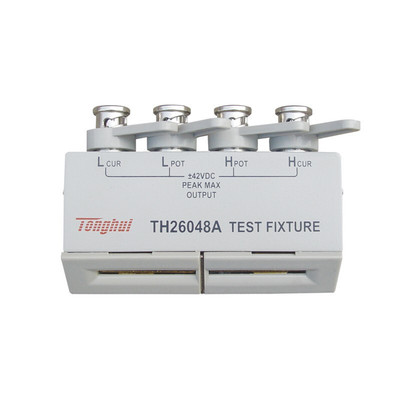 Tonghui同惠 TH26048A 四端夹具 适用于TH2830/TH2831/TH2832
