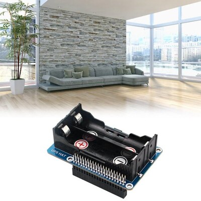 Uninterruptible Power Supwply UPS Stable 5V Power Output for