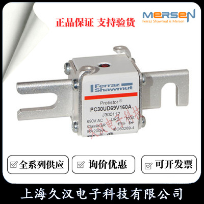 厂家直销兰熔断器PC30UD69V160A/J300112  PC30UD69V200A/K300113