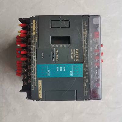 可维修PLC FBS-20MCT2-AC，永宏