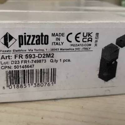 可维修PizzatoFR593--D2M，意大利进口限位开关