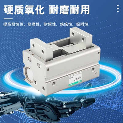 现货CKD薄型气爪气缸  HLB-20CS/12CS-1E5CS  HLA-12CS/15CS/20CS