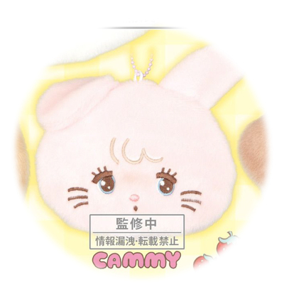 友趣预订扭蛋9约Qualia小包挂件