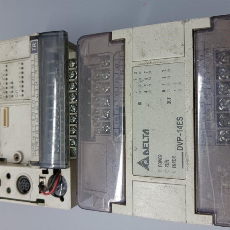 议价【议价】台达 DVP-14ES PLC可编程序控制器