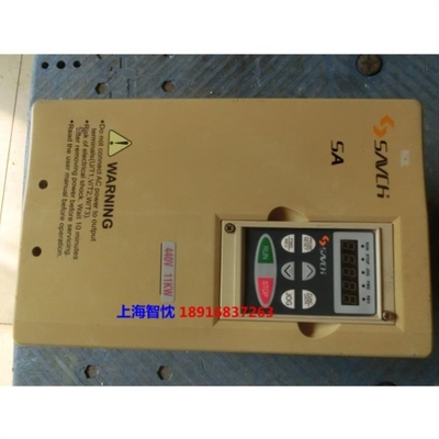 议价二手三基SA变频器SA-4110B 440V 11KW