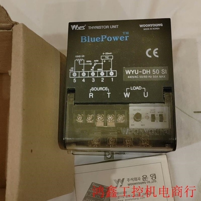 议价新的韩国云永WYES WYU-DH 50 SI议价