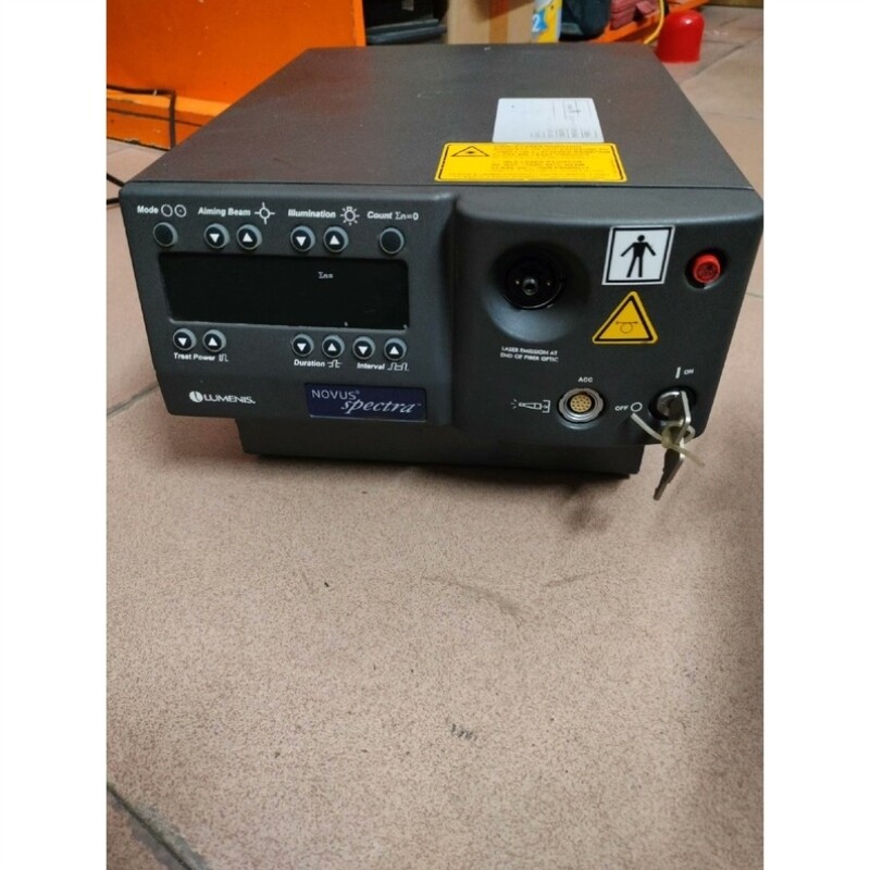 议价光电/激光器件Lumenis532绿激光图片实物拍摄成色