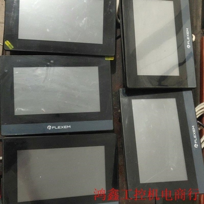 议价7寸触摸屏FE6070C 成色不错,拍剩下2台议价