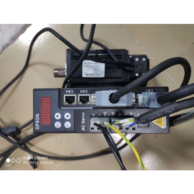 议价德普信伺服套750w。驱动型号DSL200-F1-0R7,不是实价