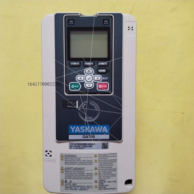 议价安川变频器.4004,GA700.1.5kw/0.75kw