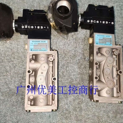 议价nakaka 电磁阀 NS664 002B议价