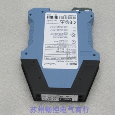 议价询价*现货销售*德国knick科伲可隔离放大器P27000F1-0106 现