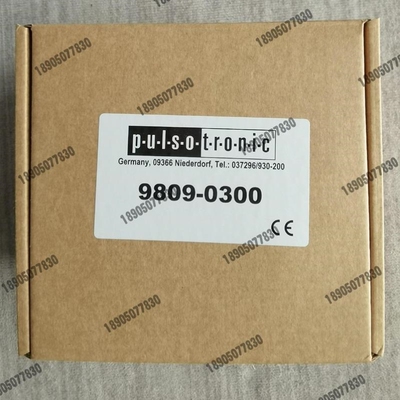议价德国pulsotronic接近开关9809-0300议价