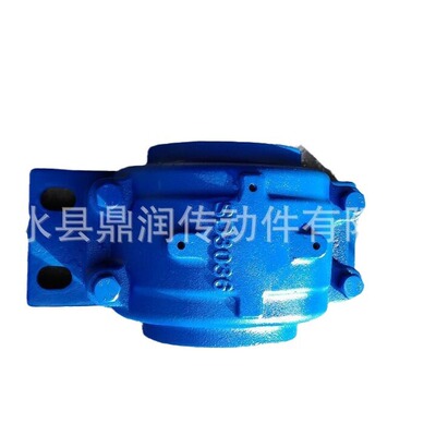 响水轴承座 厂家 剖分式SD3036   铸钢轴承座