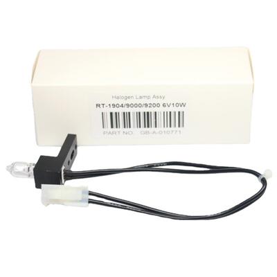 雷杜RT-1904CRT-9200RT-9000半自动生化仪灯泡6V10W钨灯