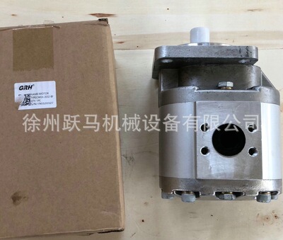 徐工混凝土泵车37米 XZJ5286THB37A 2032 齿轮马达803000211