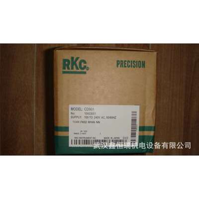 RKC温控器CD901FR04-8*NN-NN现货质保一年