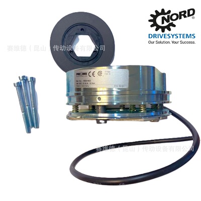 NORD诺德电机制动器BRE10电机刹车FDB10抱闸19021902/19021922