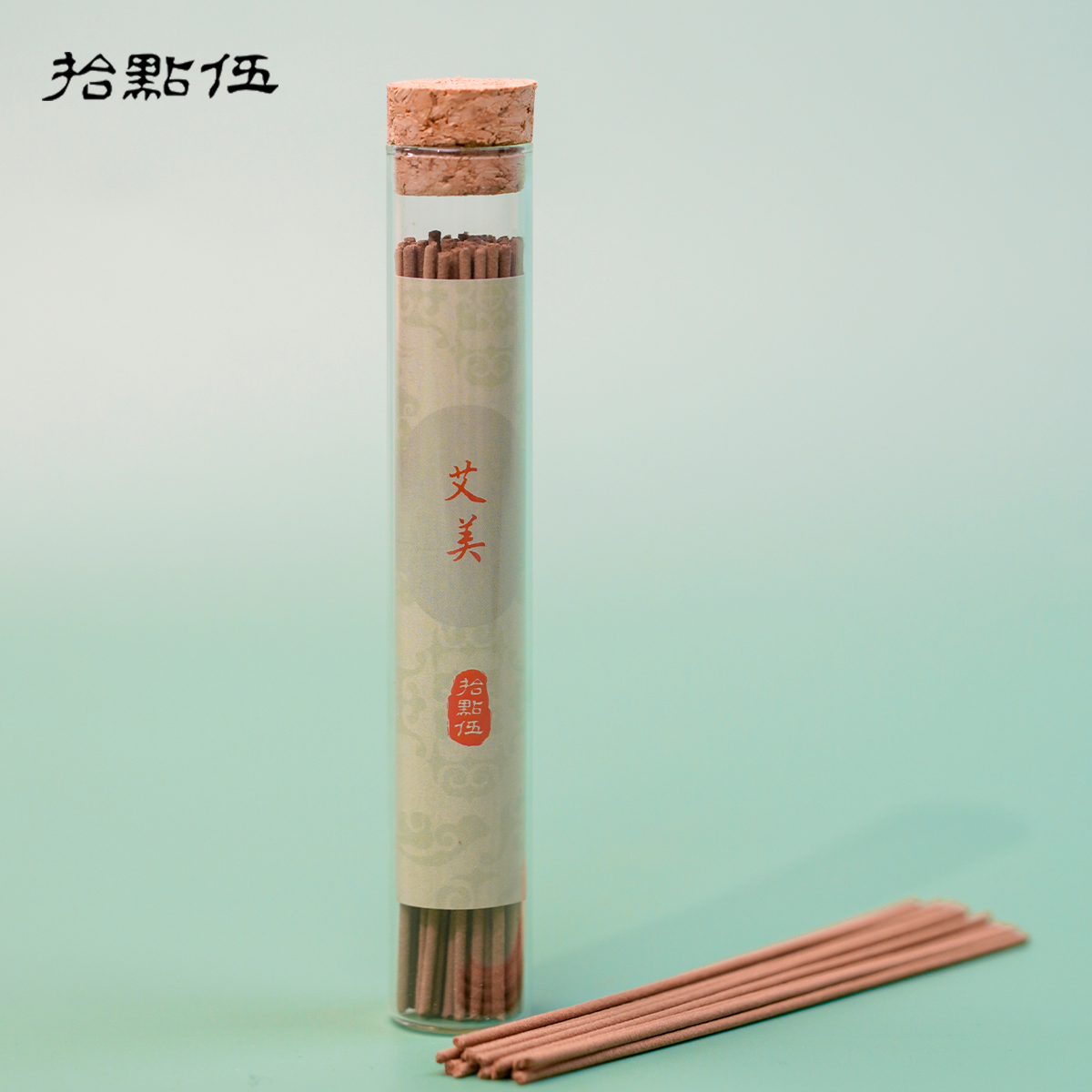 【艾美乳香】乳香沉香合香线香约10g