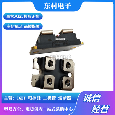 IXTN102N65X2 IXTN110N20L2 IXTN200N10L2全新MOS管现货