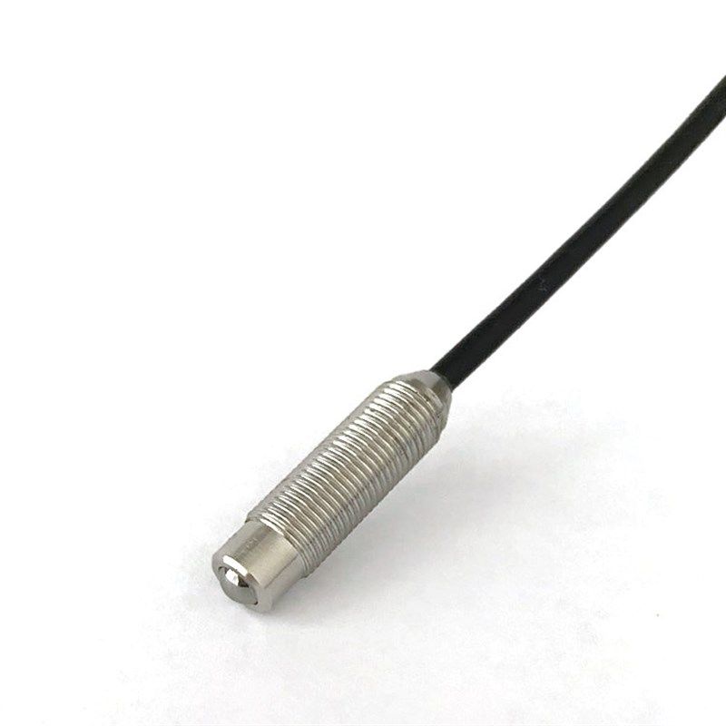 高精度传感器检测产品凸点凹槽开关量输出膜厚等应用接触式传感器
