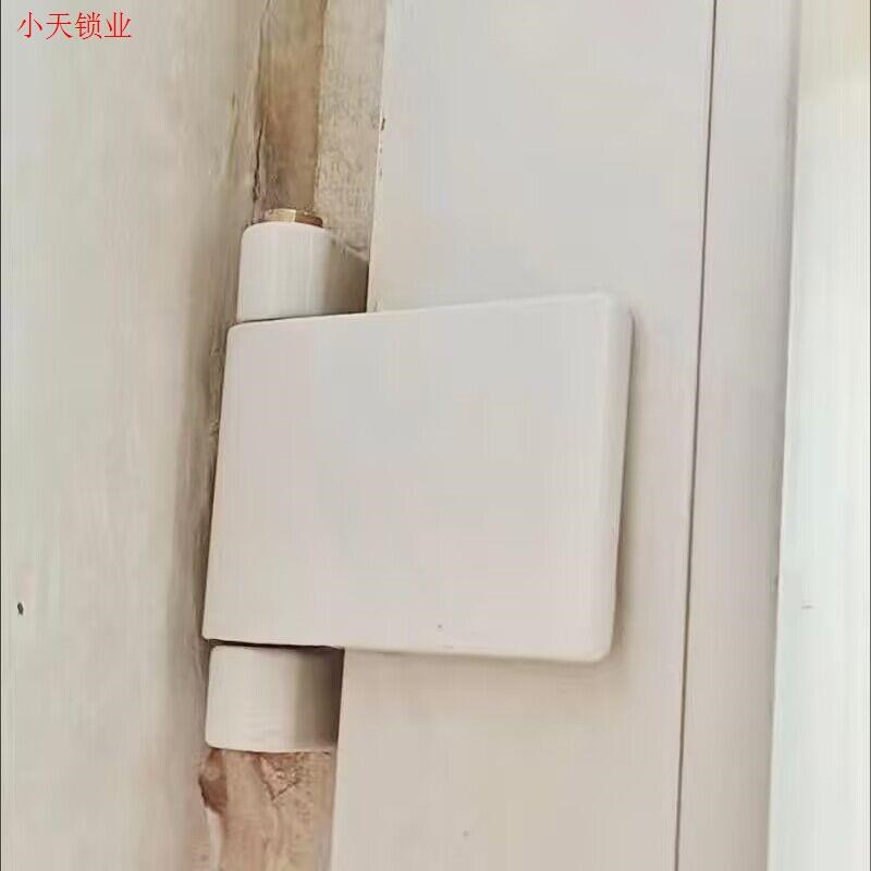 塑钢窗户合页平开门窗户铰链内外开塑料门窗合页老式折叠合页配.