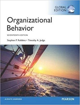 进口英文原版 Organizational Behavior Global Edition 现货