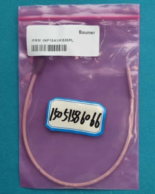 Baumer传感器IFRM 04P15A1/KS35PL，全新正品原包装，现货拍摄