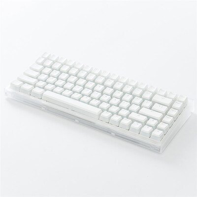 新品YUNZII KC84 Pro Hqot Swappable Mechanical Keyboard 84-Ke
