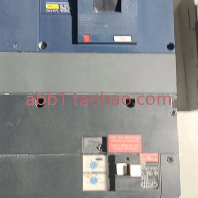 极速EZD400E4400ELK 带漏电保护 4GP 400A  塑壳断路器两个共一